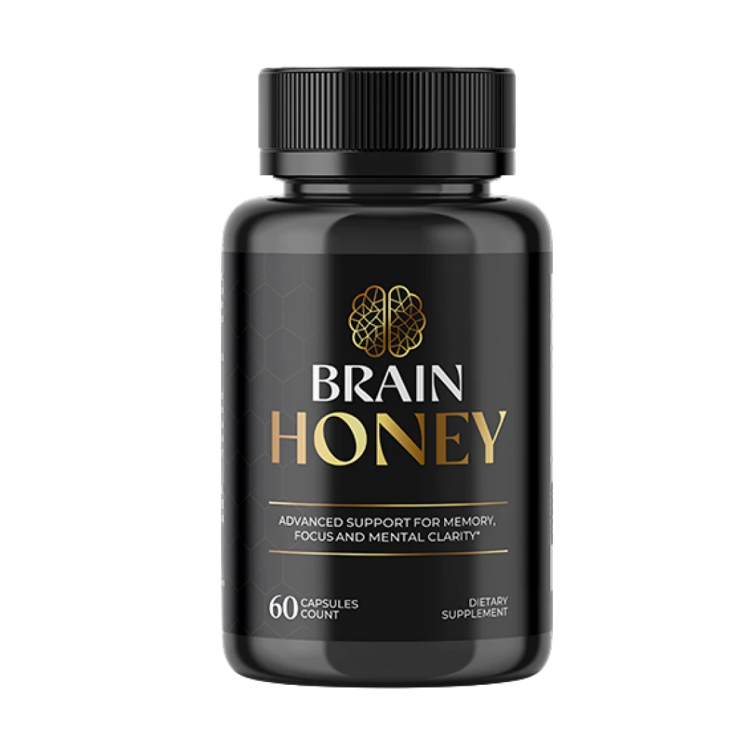 Brain Honey™ Official Site | Mental Clarity & Focus Support